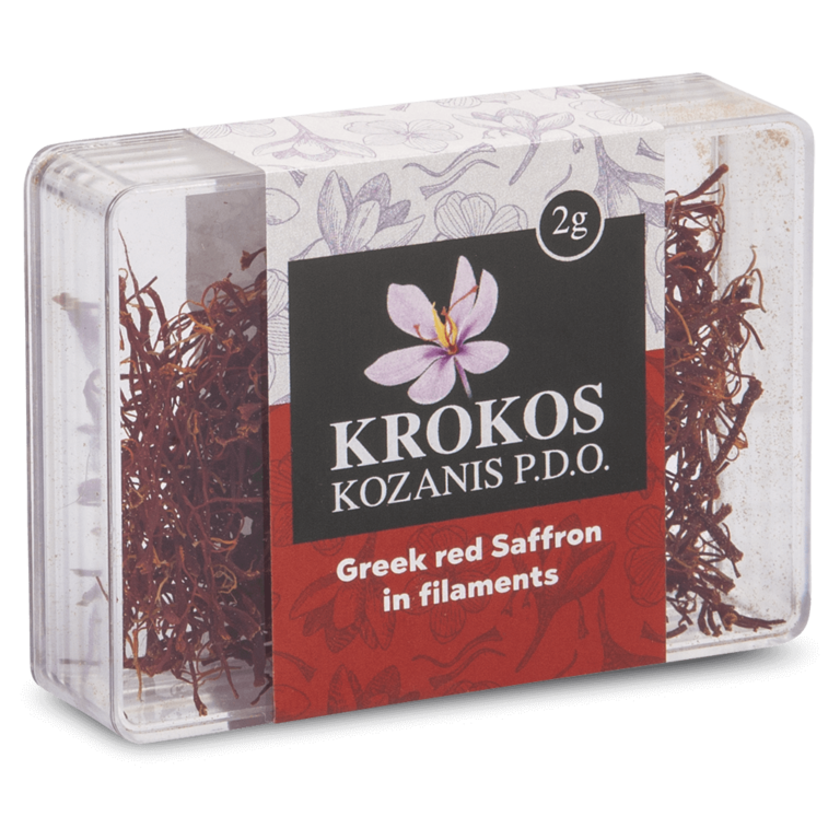 Saffron Filaments Archives - Krokos Kozanis