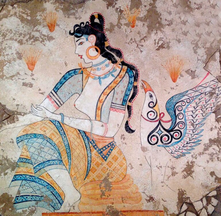 History of Saffron, Krokos Kozanis Greek Organic Red Saffron