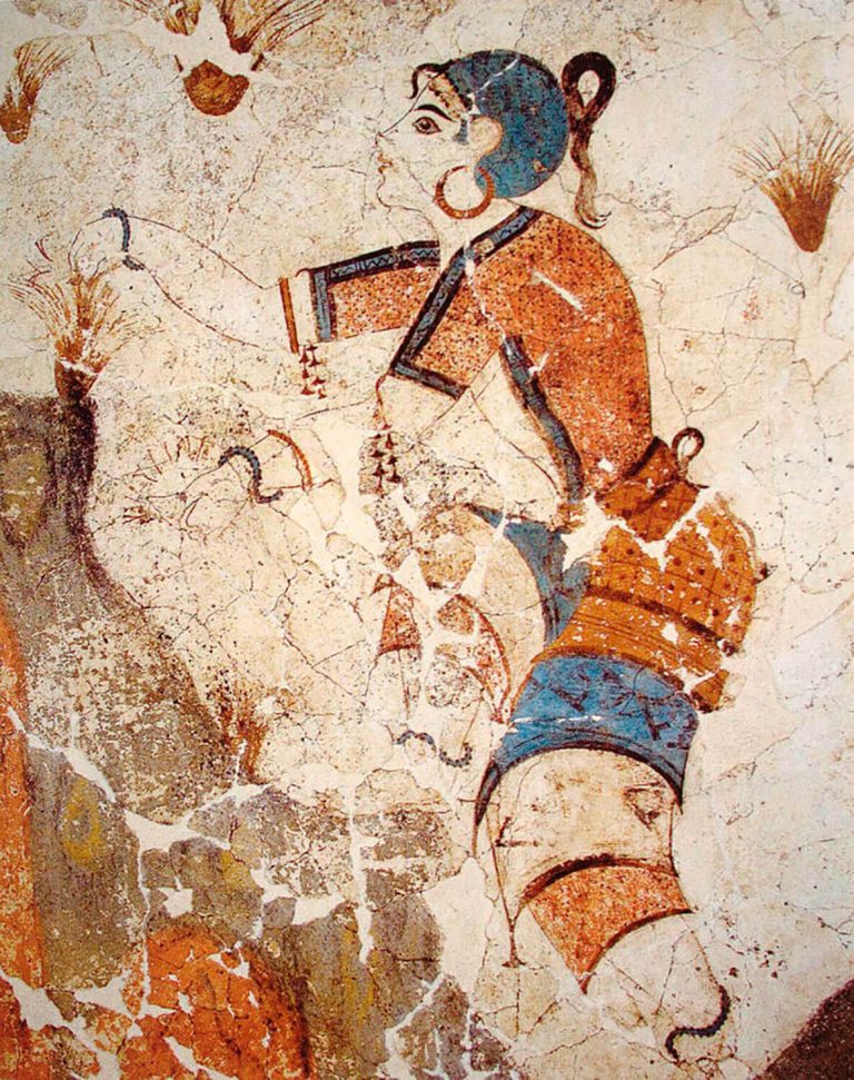 Krokos Kozanis - Cultivation and Trading of Red Saffron